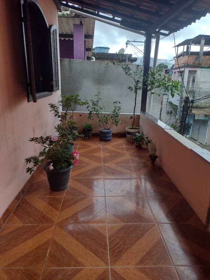 Casa Prox Ao Centro De Angra! - Angra dos Reis