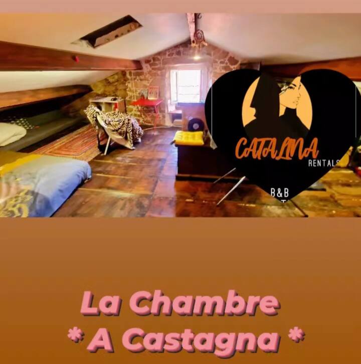 " A Castagna " - Bastelica