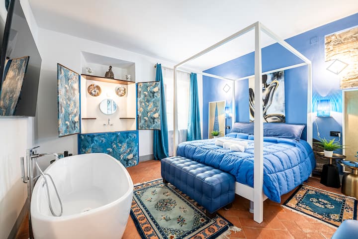 [Ponte Vecchio] Luxury Suite - Florence