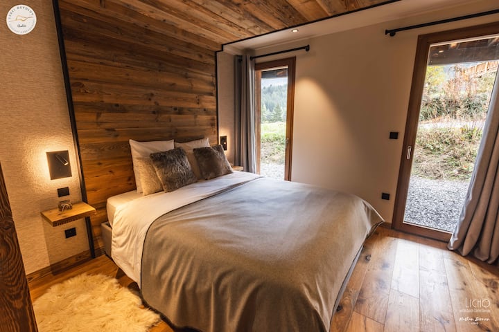 Chambre D'hôte : La Suite Obiou - Lus-la-Croix-Haute