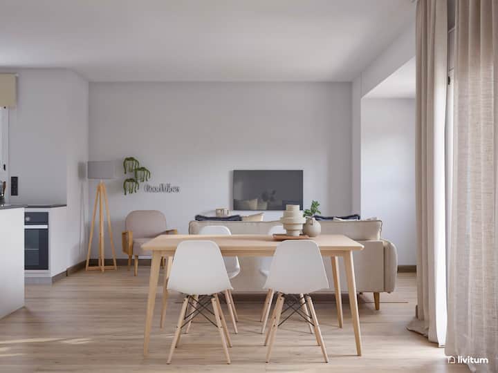 Apartamento Arabí - Yecla