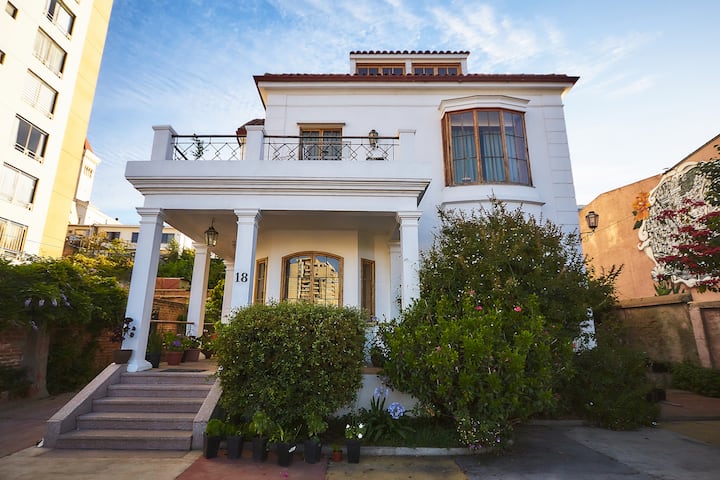 Habitación Quinta, Av B&b - Viña del Mar