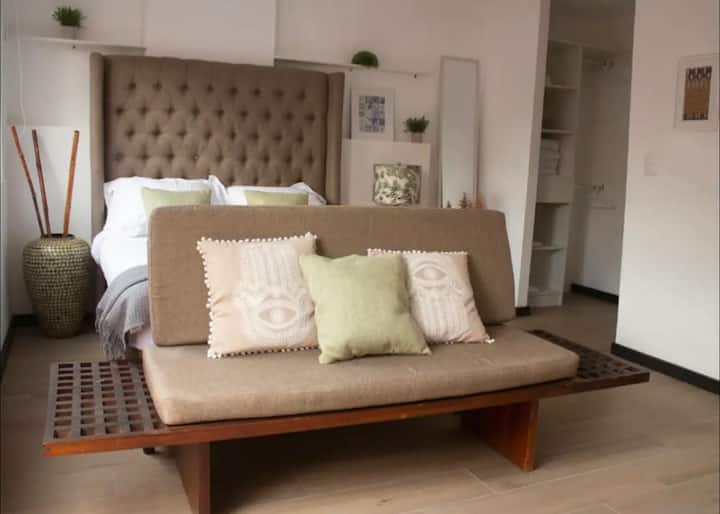 Apartamento Céntrico En Zona 14, 2 Personas - Guatemala City