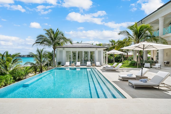 Villa Oceane - Nassau