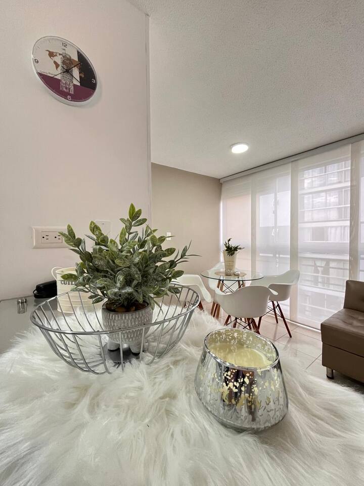 Cómodo Apartamento En La Pradera - Dosquebradas