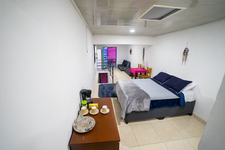 Aparta Loft Barcinales - Salento