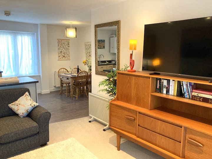 Stylish N. Cambridge Flat With Private Parking - Cambridge