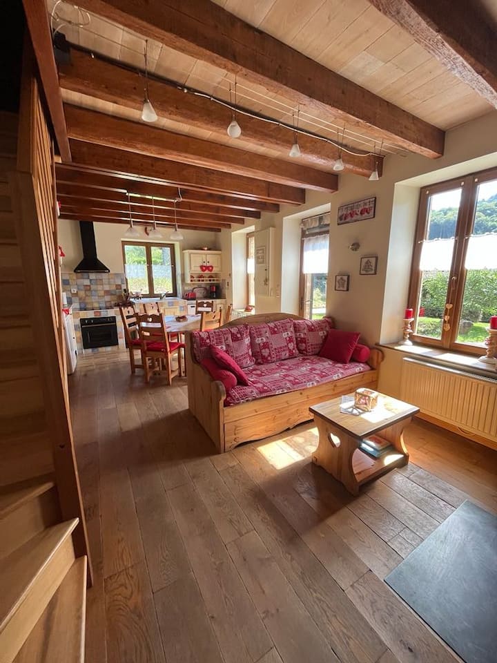 Villa Cœur D'auvergne - La Bourboule