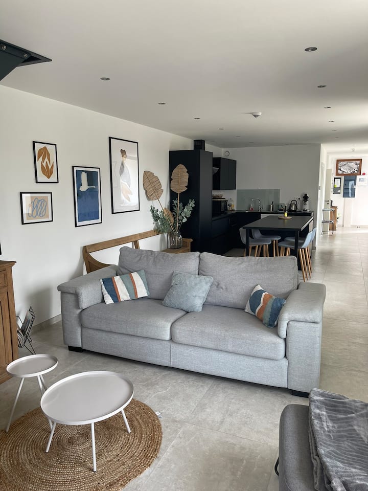 Maison En Pierres Du Pays Rénovée - Bouillon