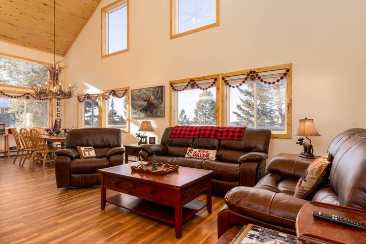Lakeview Getaway At Georgetown Lake - Anaconda, MT