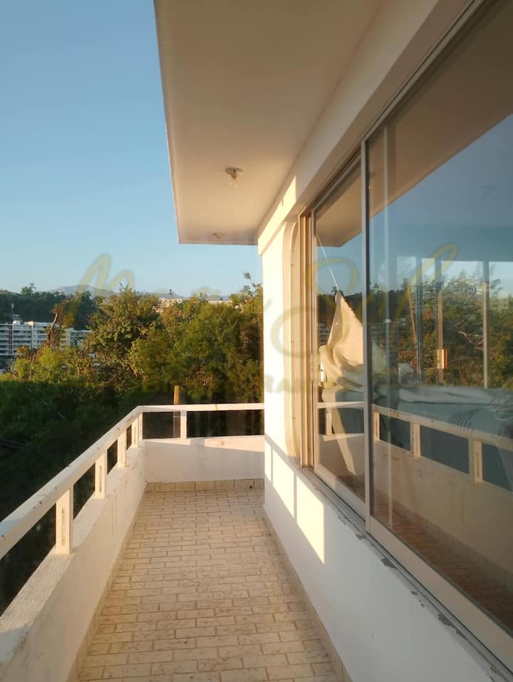 Hermosa Casa En Renta Por Noche - Pie de la Cuesta