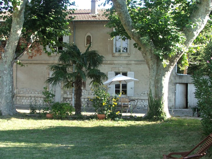 Ferme Saint Pierre - Avignon