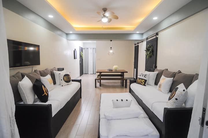 Central Baguio Stay: Walk To Burnham Park - バギオ