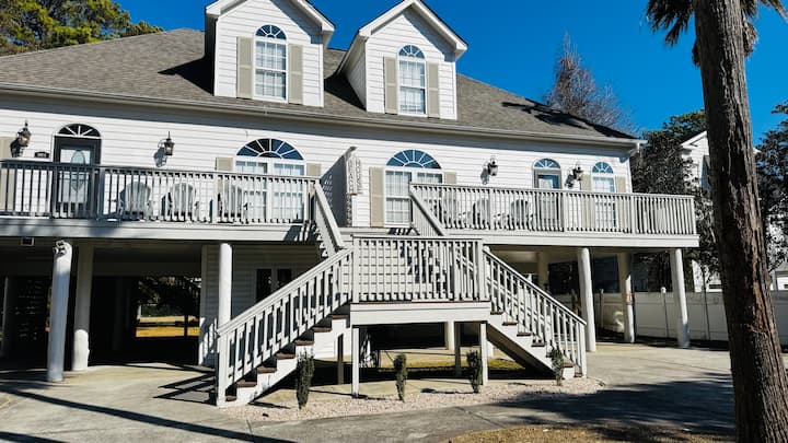 Stunning Duplex In Murrells Inlet A - Murrells Inlet, SC