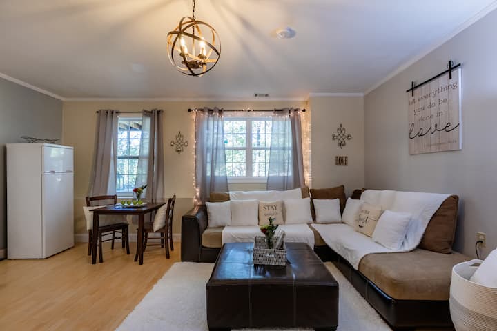 Senoia Guest Suite 20 Mins To Trilith Studios - Peachtree City, GA
