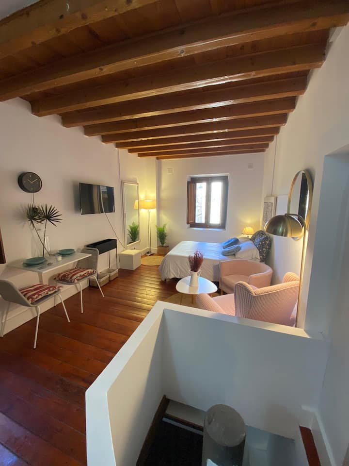 Apartamento Bulas - Toledo
