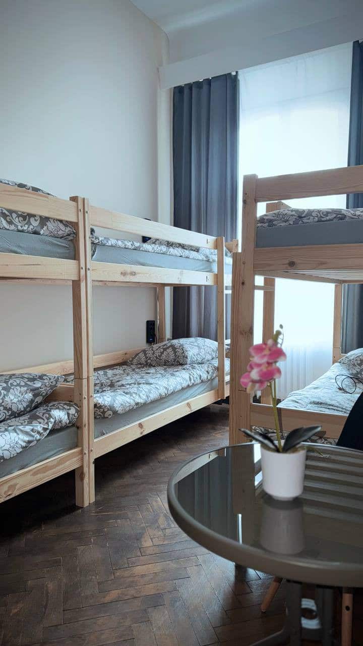 Fivehostel-room For 6 People - Krakow