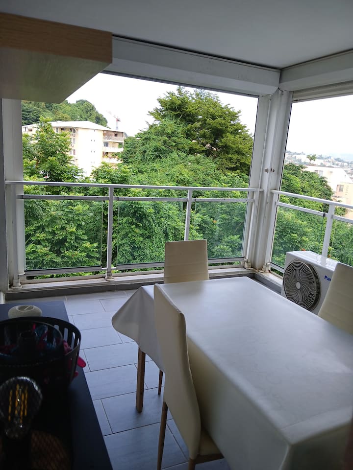 Appart T2 à Fort De France - Fort-de-France