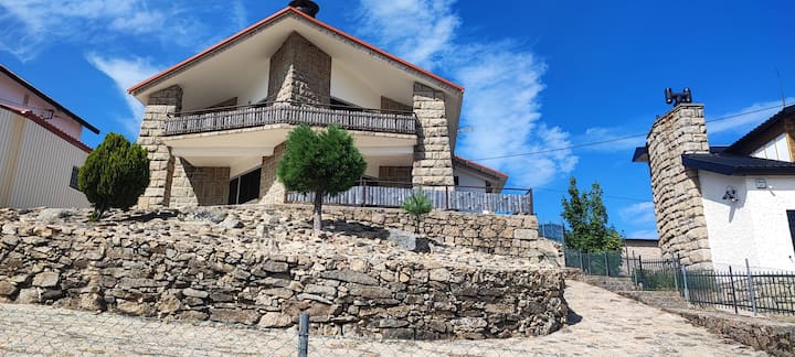 T7 Serra Da Estrela - Manteigas