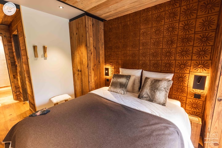 Chambre D'hôte : La Suite Faraut - Lus-la-Croix-Haute