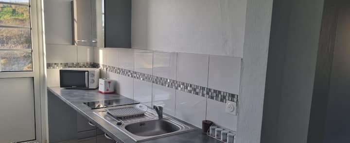 T2 Villa Mandy - Le Morne Rouge