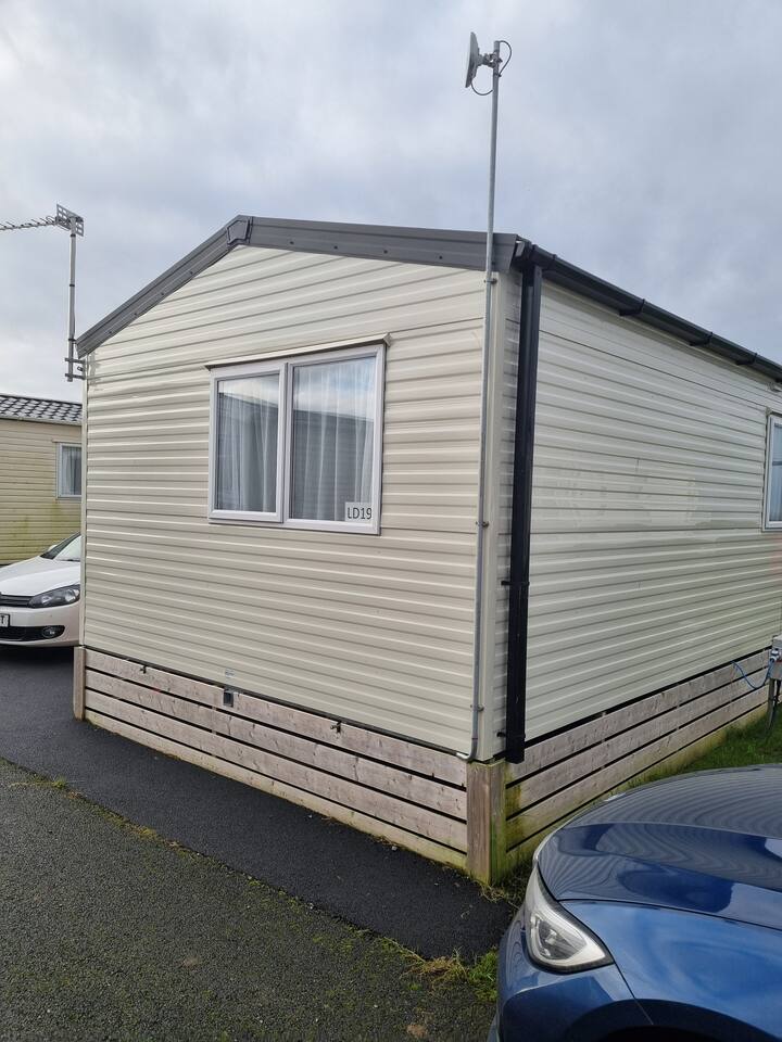 4/6 Berth Caravan Sea View - Morecambe