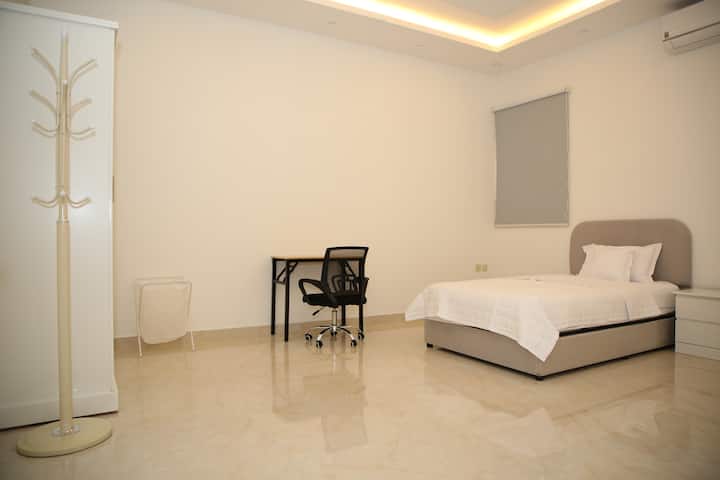 Az14 Private Room In Shared Apt, Near Kafd - Riyadh