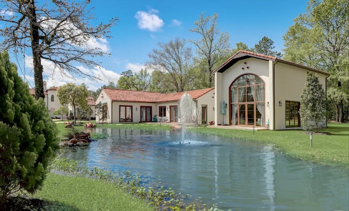 D-loft Vacation House - Tomball, TX