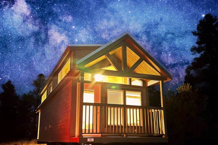Cozy Tiny Home King Room #18b - Page, AZ