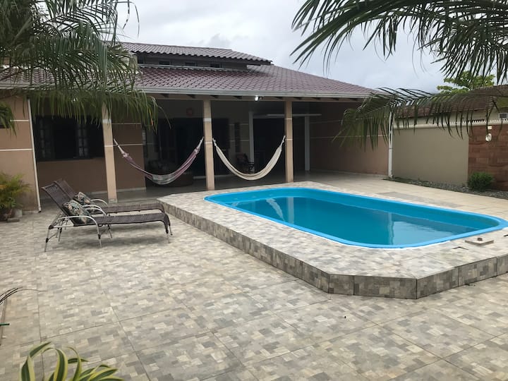 Sobrado Da Sol Na Barra - Itapoá