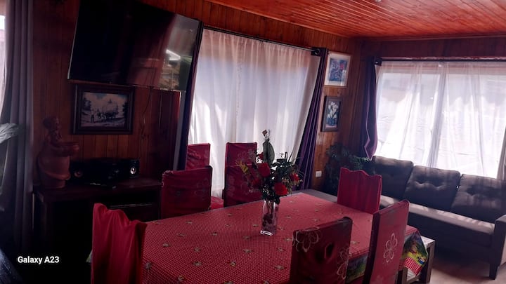 Refugio Pueblo De Viudas - Pichilemu