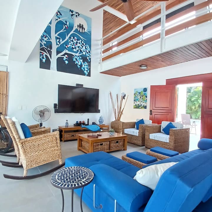 Casa Descanso Peñon - Ricaurte