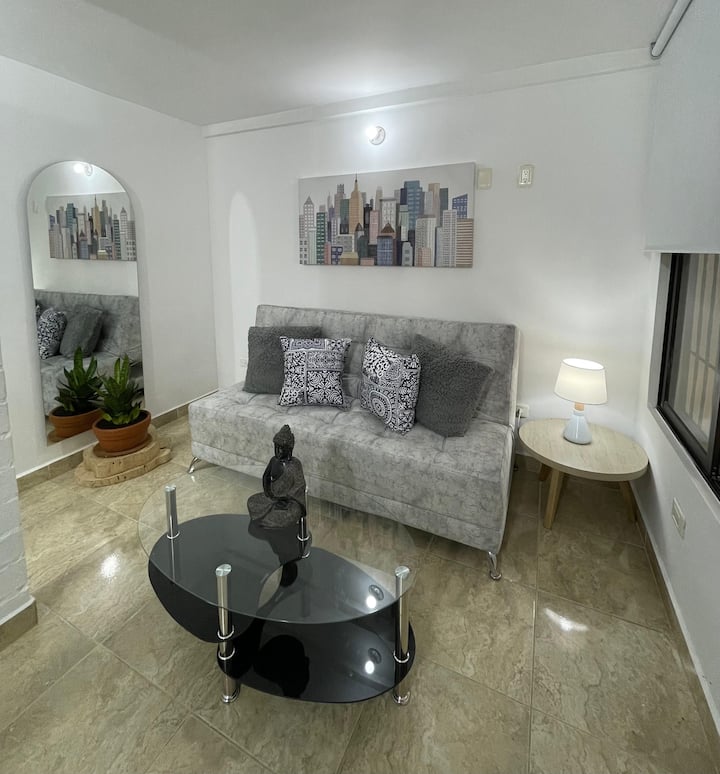 Hermoso Apartamento Con Excelente Ubicación Piso 2 - Copacabana