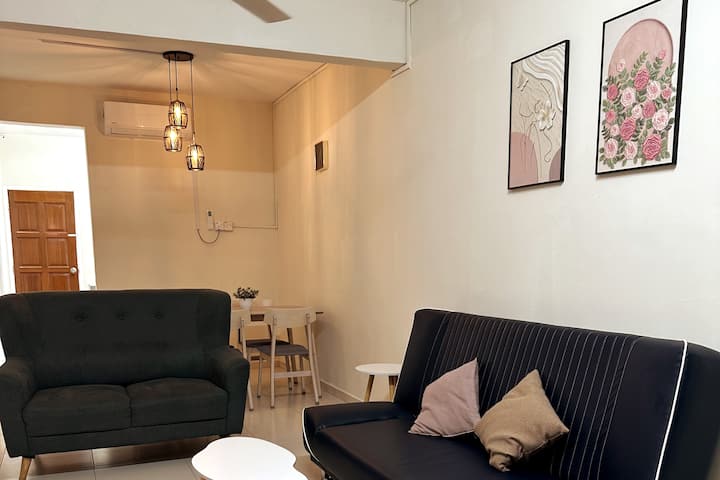 云舍名宿(Cloud House Home Stay) - Segamat District