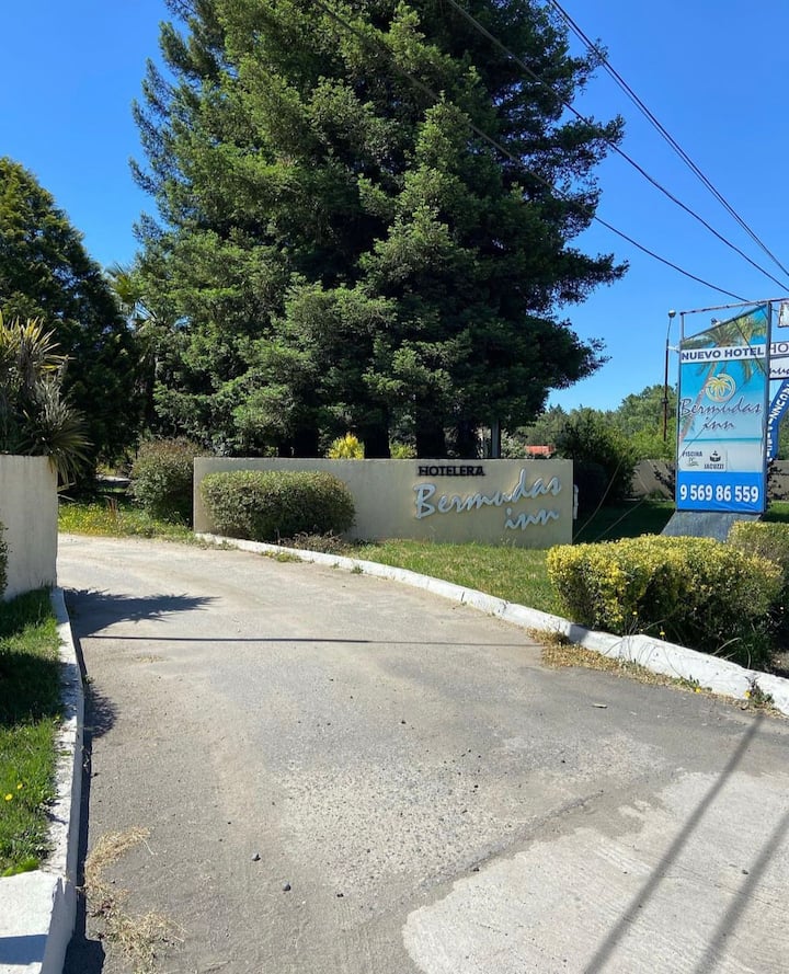 Hotel Bermudas Inn - Chillan