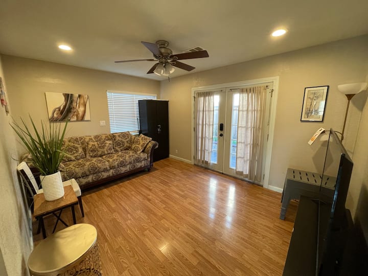 Entire Guesthouse Fremont Quiet & Safe Near Costco - Fremont, CA