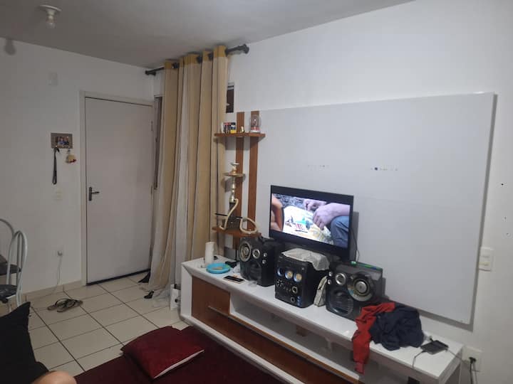 Apartmento Tudo Encluso - Piracicaba