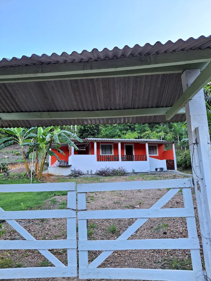 Hospedagem Horizonte Azul - Eldorado