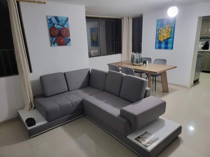 Hermoso Y Moderno Duplex Sur - Cali