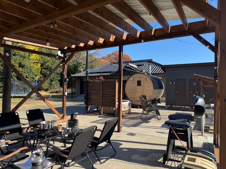 群馬県前橋市の貸別荘 - Shibukawa