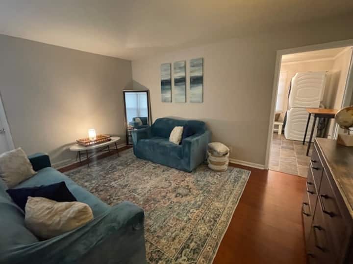 Chic&spacious Retreat In The Heart Of Clarksville - Clarksville, TN