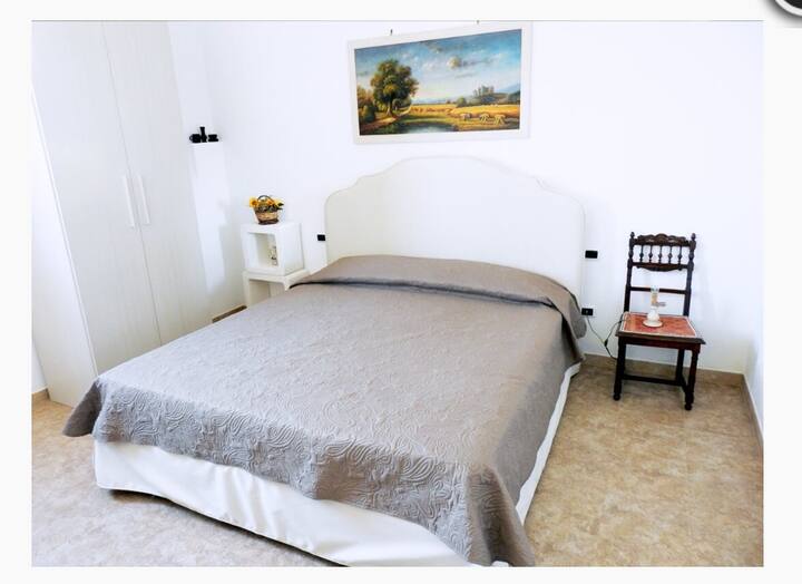 Masseria Prisuti 
Agriturismo - Punta Prosciutto