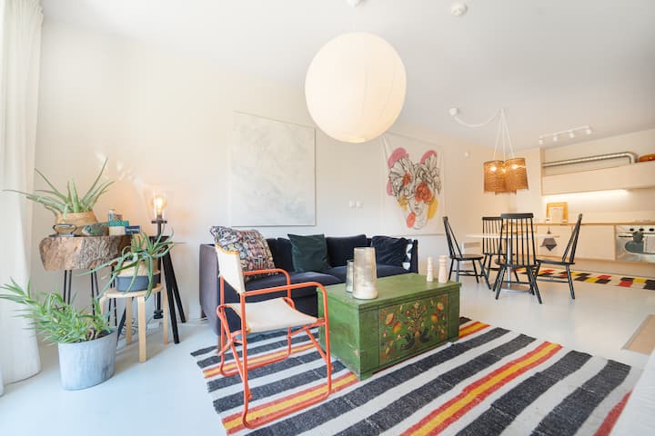 Design Apartment/ Fireplace/ Free Parking/ Terrace - Bansko