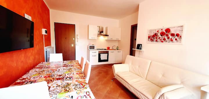 Guest Holiday Filangieri 2 - Reggio Emilia
