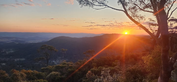 Weemilah Spectacular Valley & Escarpment Views - Lithgow