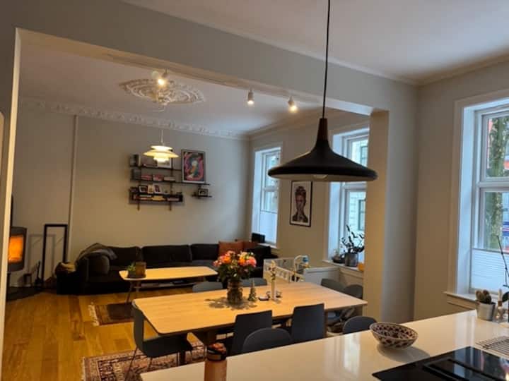 Sentral Moderne Leilighet I Skjult Gate - Oslo