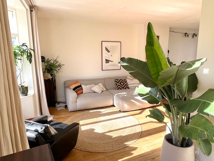Lovely, Spacious And Sunny Home - Haarlem