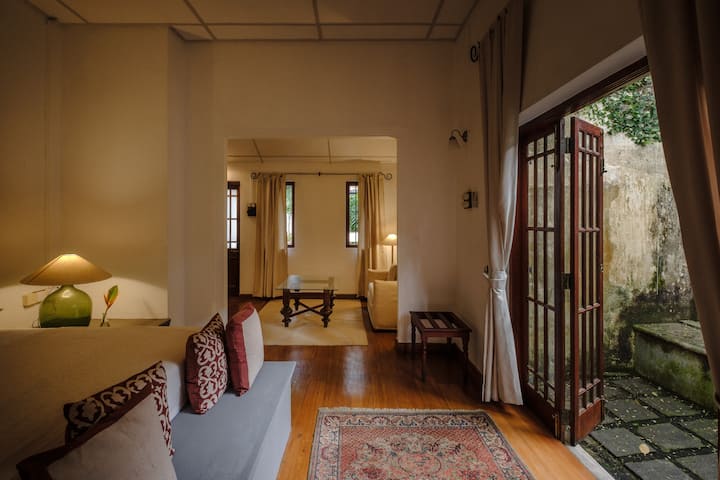 Primary Suite -Havelock Bungalow - Colombo (Sri Lanka)