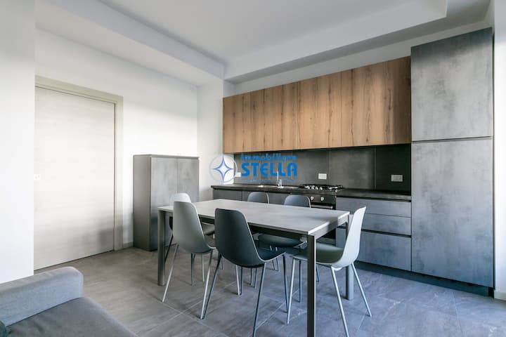 * Trento Apartment P.t. * [150mt. From The Beach] - Jesolo