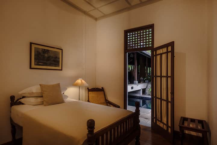 Deluxe Triple -Havelock Bungalow - Colombo